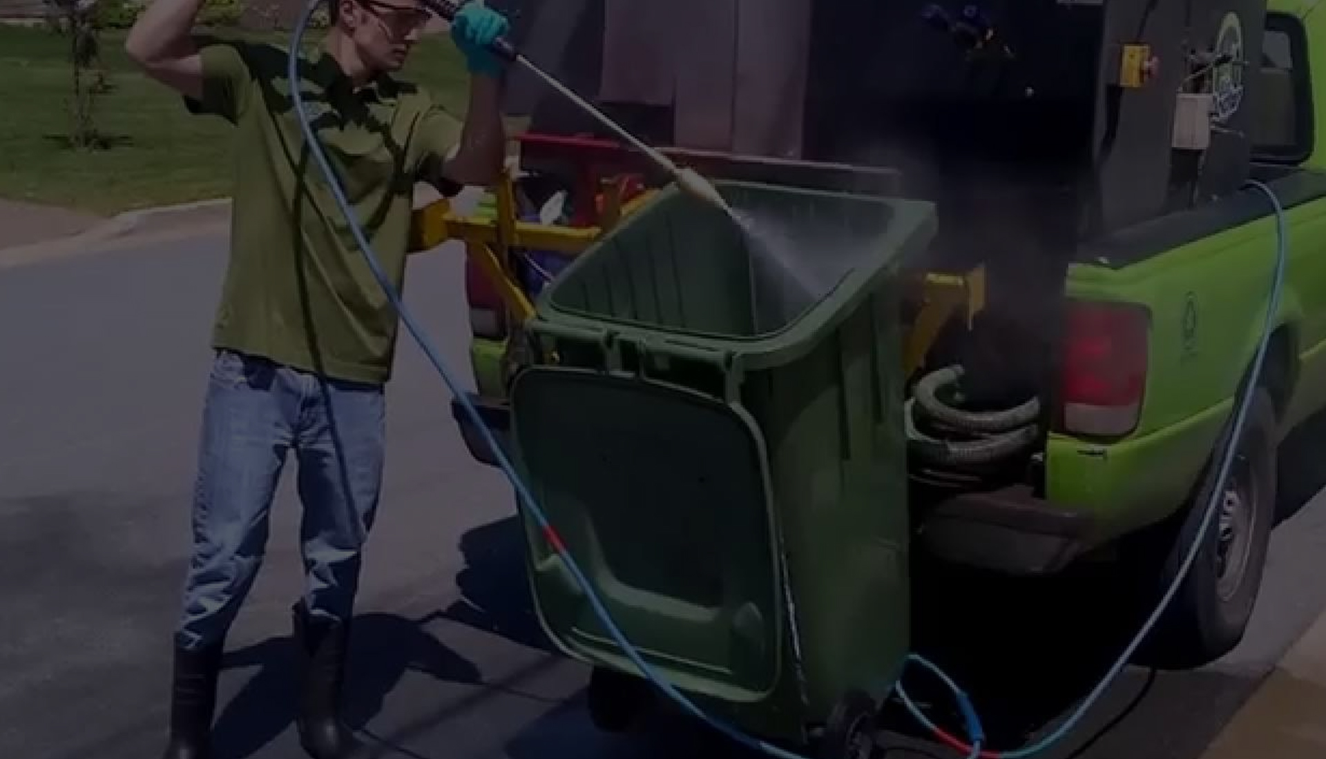 Bin Cleaning Services near Me | Professional Bin Cleaners Brisbane