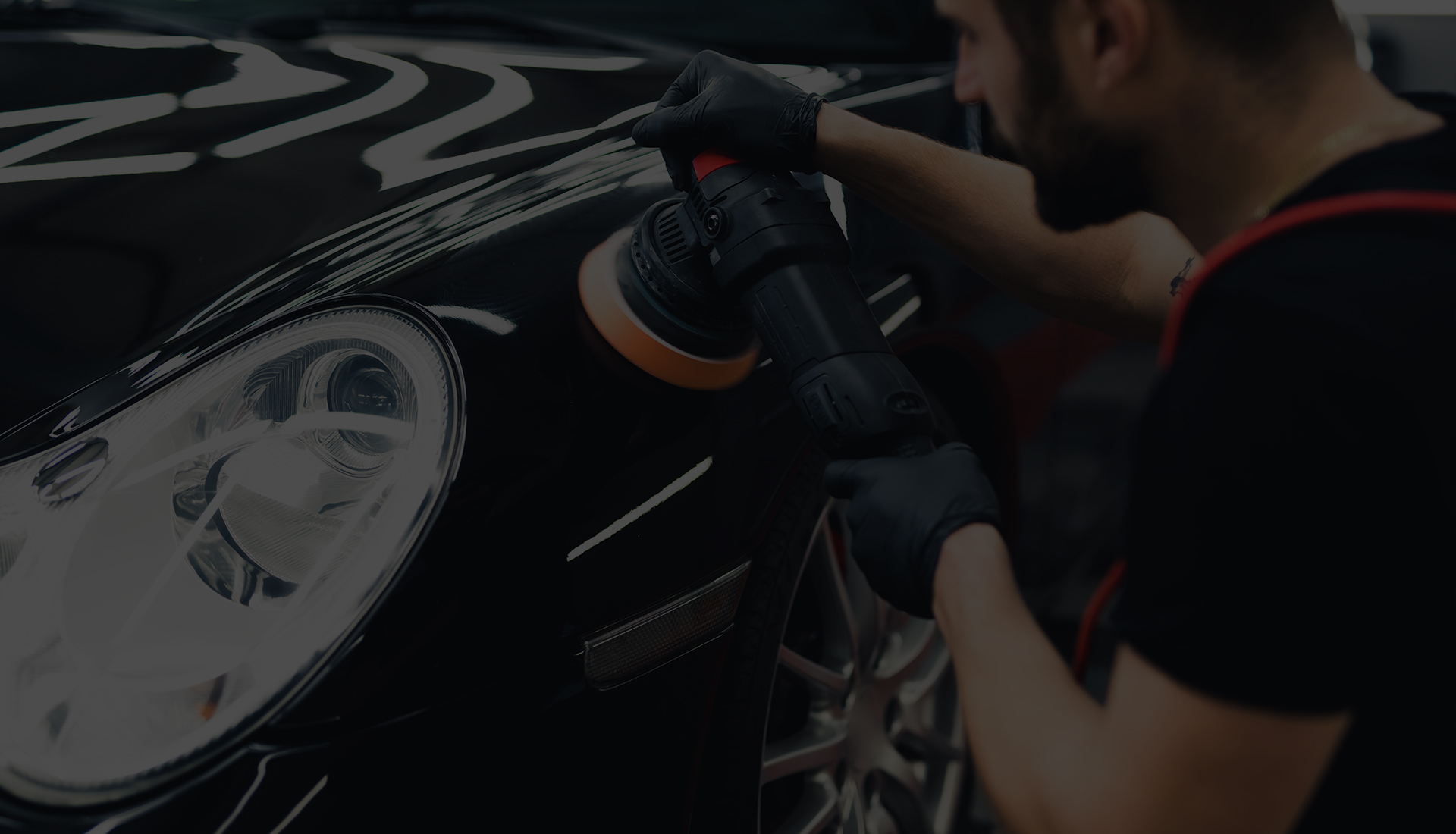 Mobile Car Detailing near Me | Car Detailing Services near Me