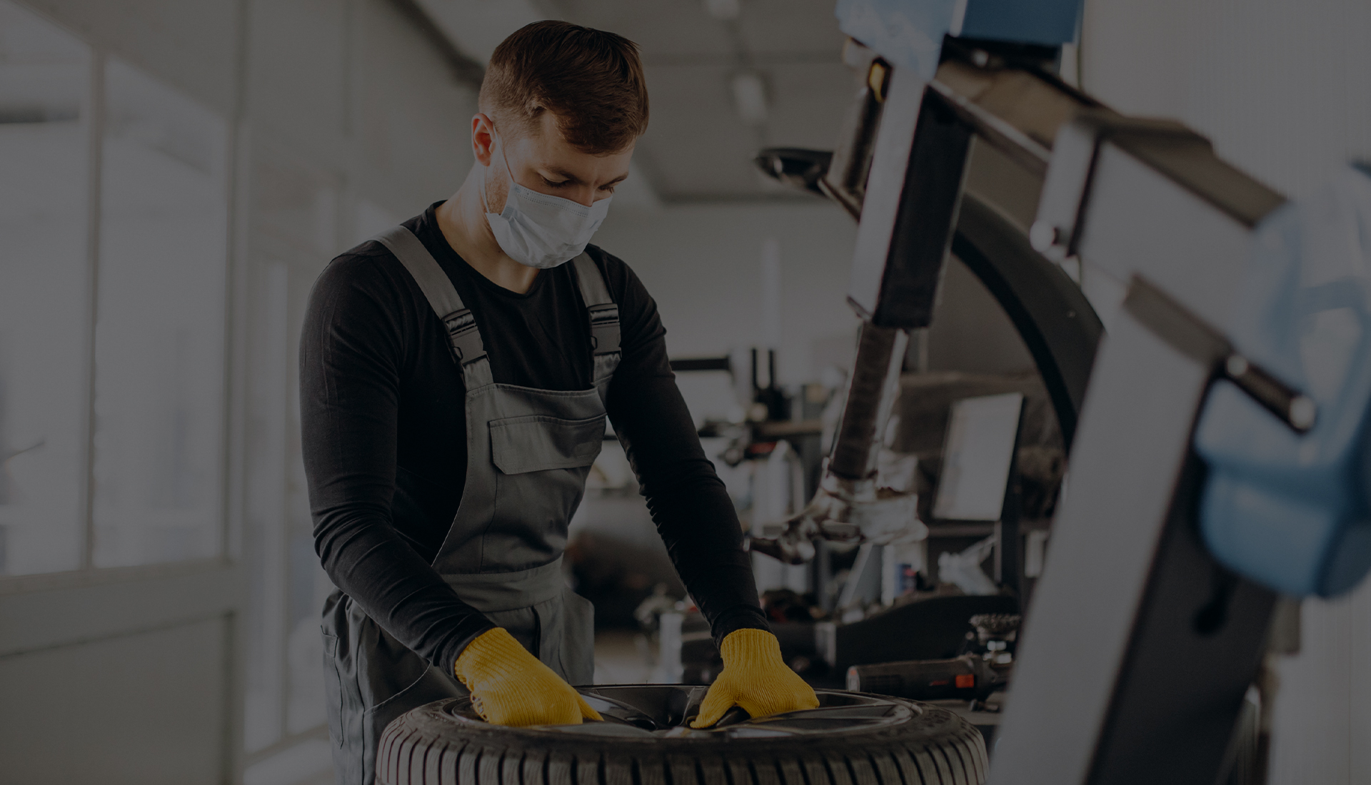 Tire Replacement Services near Me | Wheel Balancing | Wheel Alignment